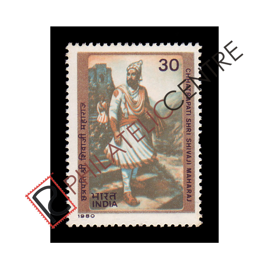 PC 1033: INDIA MINT STAMP: 1980 APRIL 21 300TH DEATH ANNIVERSARY OF ...
