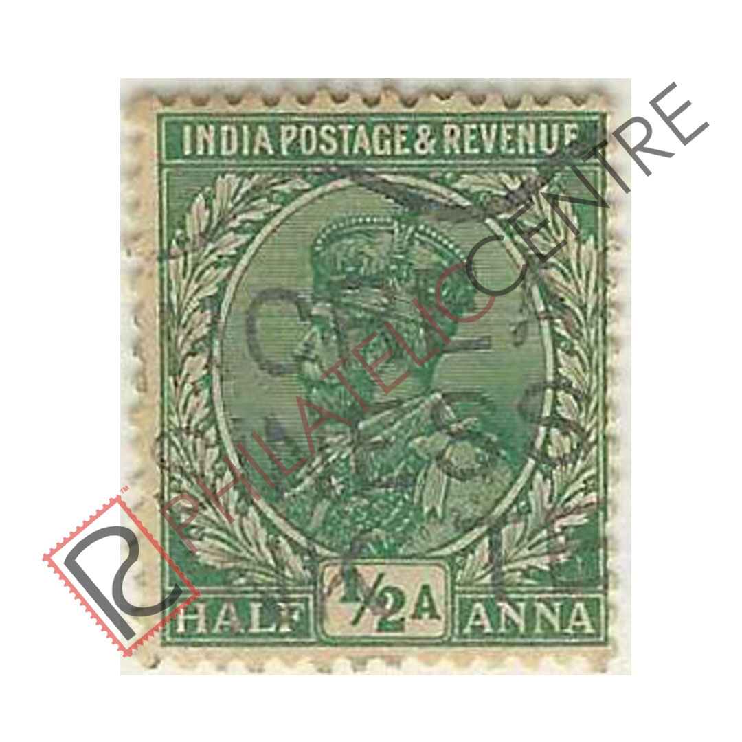 BRITISH INDIA USED STAMP: DELHI SPECIMENS : 1926-1933 TYPOGRAPHED. WMK ...